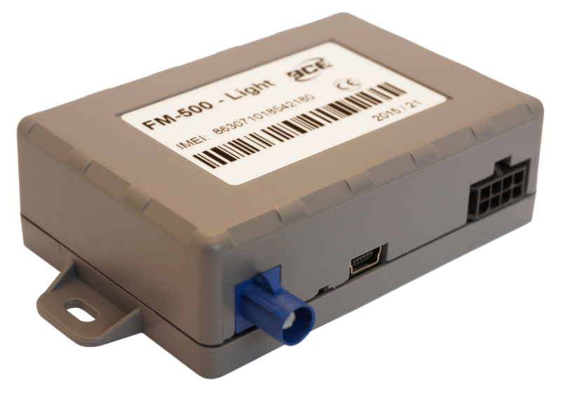 BCE - FM-500 Light - Plaspy