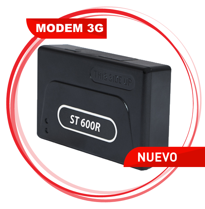 Suntech - ST 600R - Secure GPS